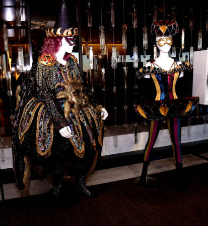 See 30 Designer Masks Created to Honor Phantom of the Opera's 30th ...
