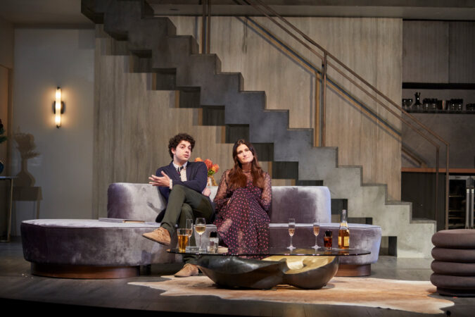 See Idina Menzel in Geffen Playhouse Staging of Skintight | Playbill