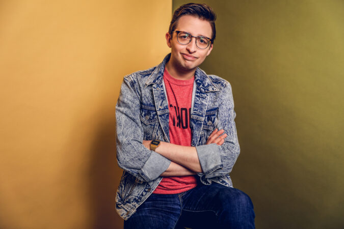 How Be More Chill’s Will Roland Refuses to Play Just Another Misfit ...