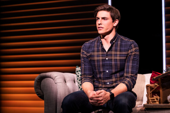From Wicked to Jagged Little Pill: Take a Look at Derek Klena on the ...
