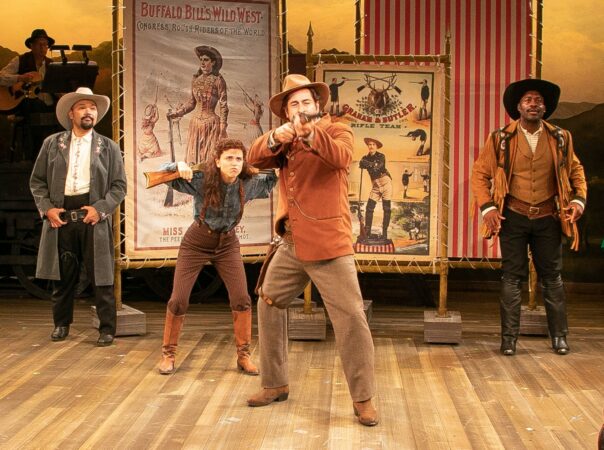 Bay Street Theater Extends Annie Get Your Gun, Starring Alexandra Socha ...