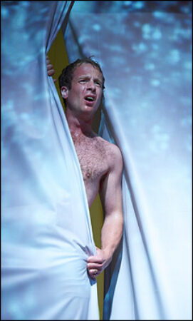 PHOTO CALL: Earthquakes in London at London's National Theatre | Playbill