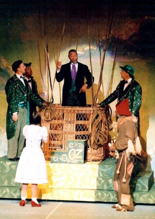 Flip Through 100 Stars for 100 Years of Theatre at The Muny | Playbill