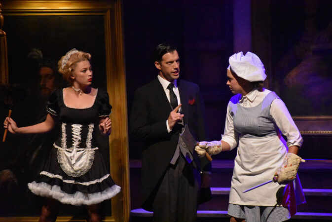 First Look at Clue: On Stage at the Cape Playhouse | Playbill