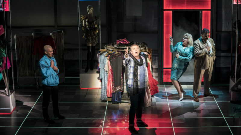 Ivano Turco, Rebecca McKinnis, Shobna Gulati, More to Star in Everybody ...