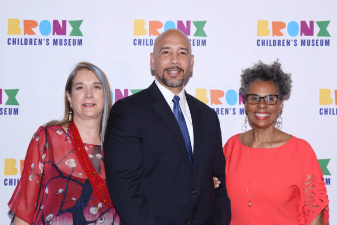 Inside the Bronx Children’s Museum Gala Honoring Chazz Palminteri ...