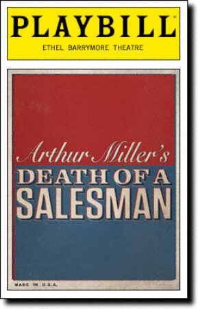 Look Back at More than 70 Years of Arthur Miller's Death of a Salesman ...