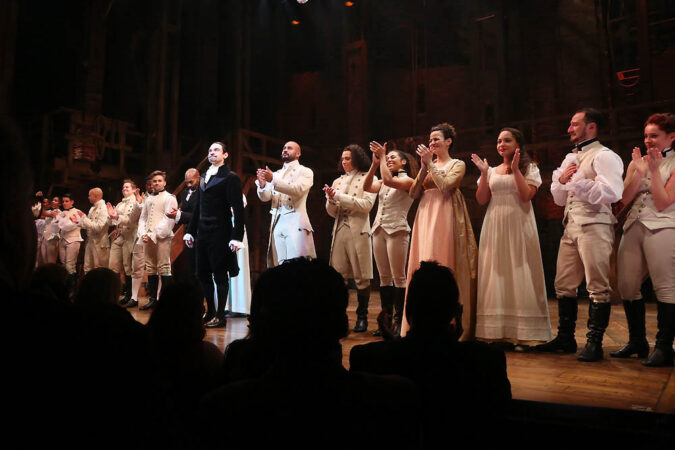 See Hamilton’s Special Actors Fund Performance and Party, Plus Behind ...