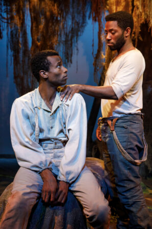 Donja R. Love’s Sugar in Our Wounds Opens Off-Broadway | Playbill