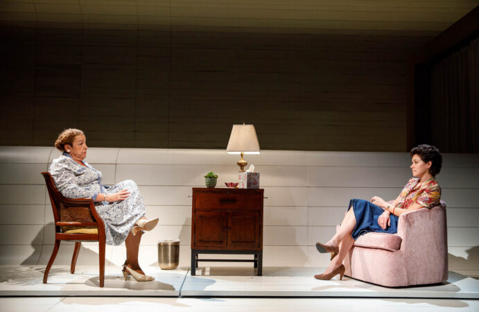 First Look at Tracy Letts’ Mary Page Marlowe Off-Broadway | Playbill