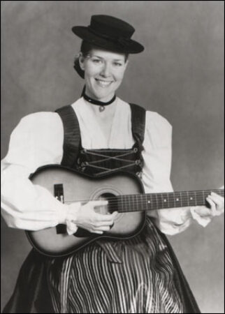 At Home With Rebecca Luker, Evening of Song With 3-Time Tony Nominee ...