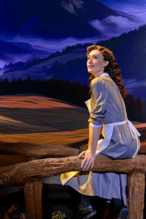 Get a 1st Look at The Sound of Music Tour, Starring Cayleigh Capaldi ...