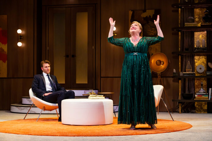 A Look at Terrence McNally’s It’s Only a Play at the George Street ...