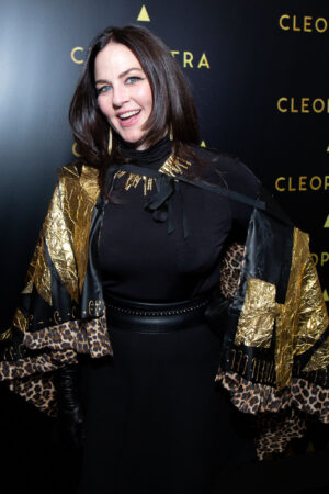 Immersive Musical Cleopatra Celebrates Opening Night at Chelsea Music ...