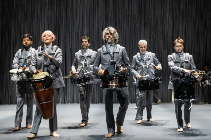 David Byrne's American Utopia Will Resume Performances on Broadway ...