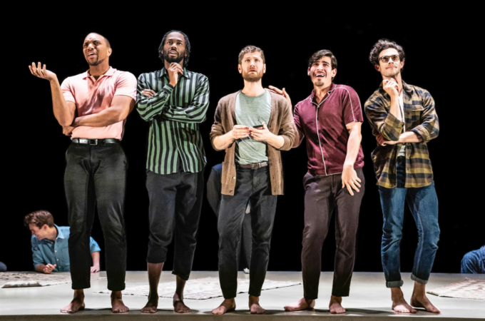 Revisit the Emotional Part 1 Finale of The Inheritance | Playbill