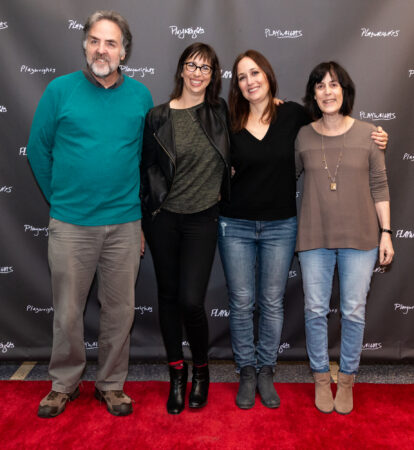 See the Cast and Creative Team of Heather Raffo's Noura Meet the Press ...