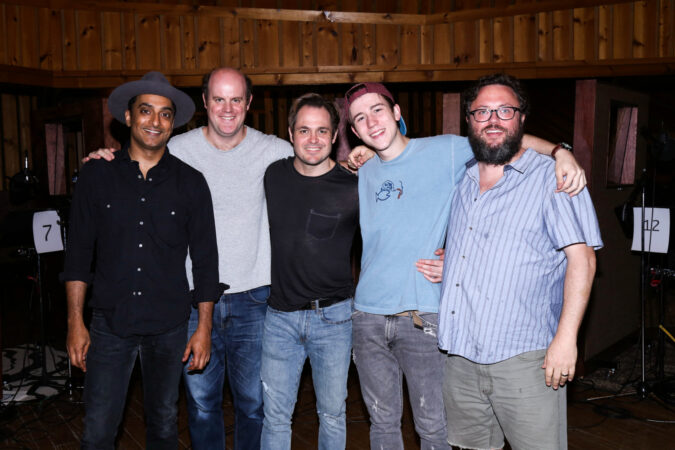 Exclusive: Hear a Track From Gettin’ the Band Back Together's Original ...