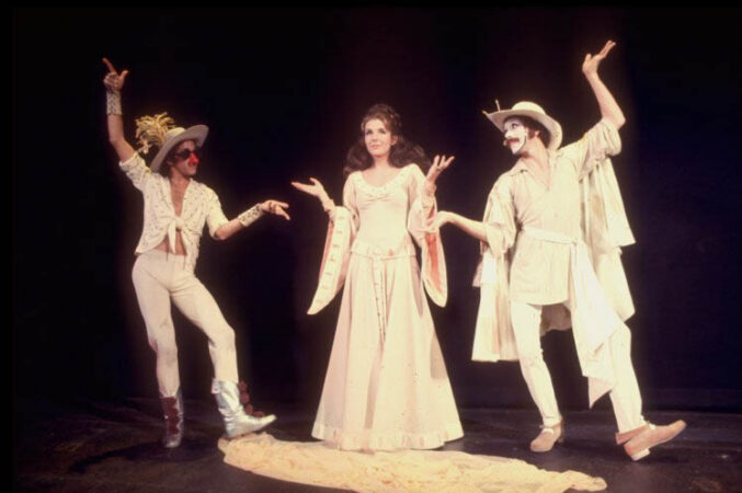 Look Back at Ben Vereen and John Rubinstein in the Original Pippin on ...