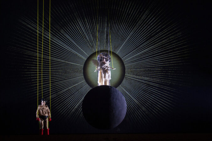 From The Great Comet to An Octoroon, Mimi Lien Unpacks Her Favorite Set ...