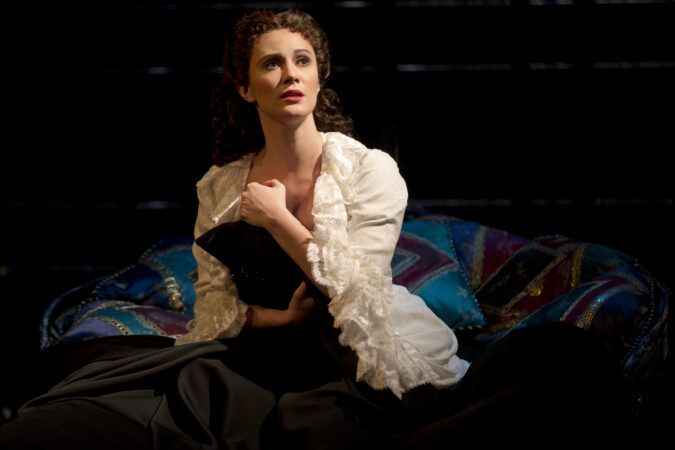 Every Actor Who's Played the Angel of Music and Christine in Phantom of ...