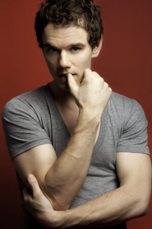 Exclusive: Jay Armstrong Johnson Featured on Cover of New Magazine ...