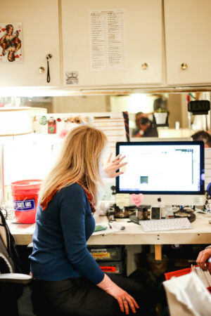 Shepherding the Show: A Day in the Life of Hamilton’s Stage Manager ...