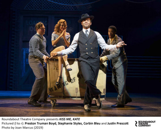 Choreographer’s Cut: Kiss Me, Kate’s Warren Carlyle Breaks Down His ...