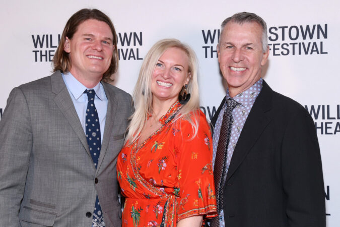 Inside the Williamstown Theatre Festival Gala With Laura Benanti ...