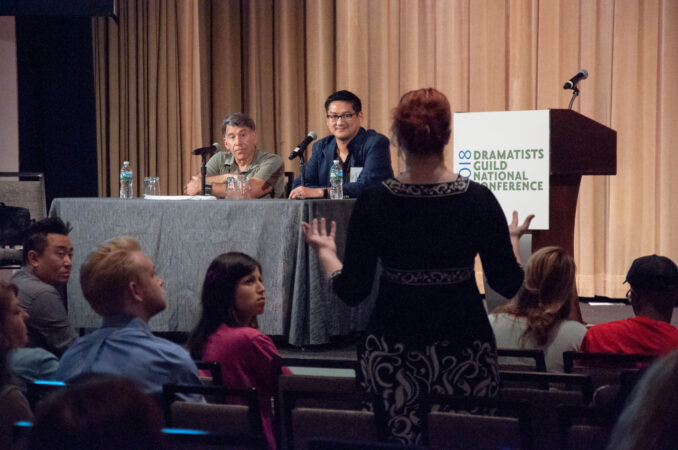 Inside the National Dramatists Guild Conference With Kristen Anderson ...
