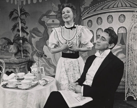 Legendary Performer Barbara Cook Dead at 89 | Playbill