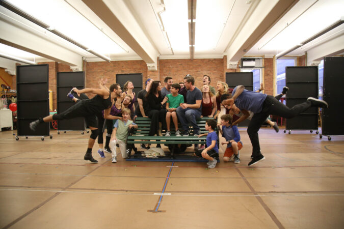 Meet the Cast and Creative Team of the Finding Neverland Tour | Playbill