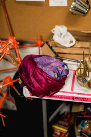 Get Up Close With the Props of Harry Potter-Inspired Puffs | Playbill