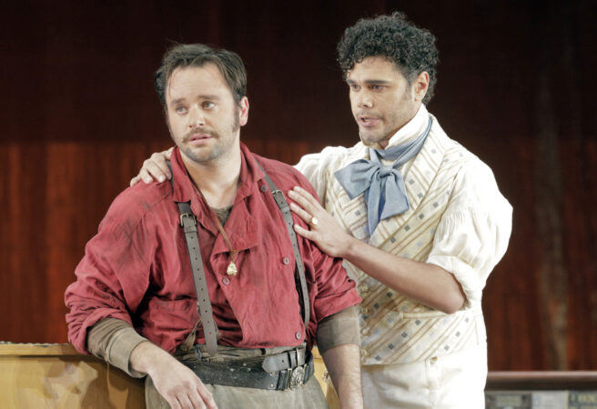 First Look at the World Premiere of John Adams and Peter Sellars’ Opera ...