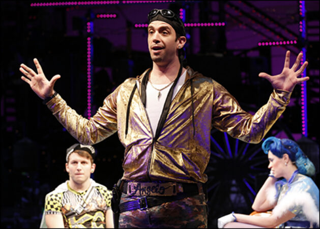 Nick Cordero Passes Away at Age 41 | Playbill