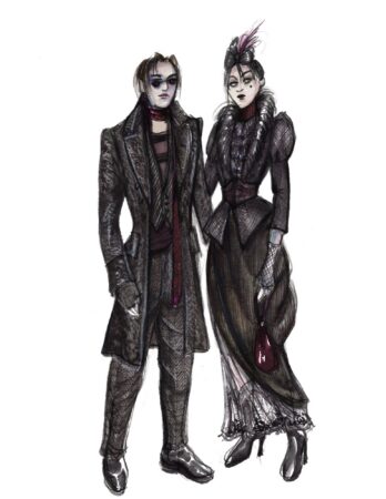 From Moulin Rouge! to My Fair Lady, Catherine Zuber Unpacks Her ...