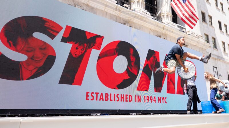 Stomp Reopens Off-Broadway July 20 | Playbill