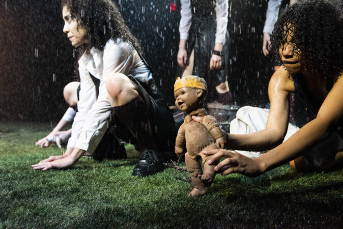 Check Out New Production Photos of Erica Schmidt’s Mac Beth Off ...