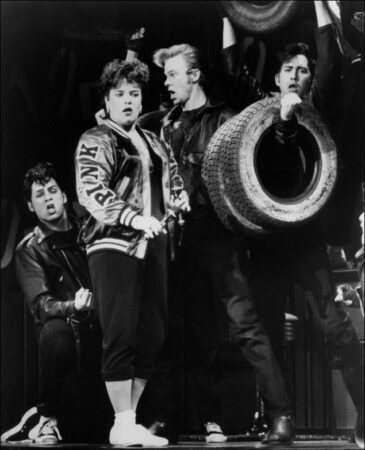 Celebrate 49 Years of Grease With a Look Back at the Original Broadway ...
