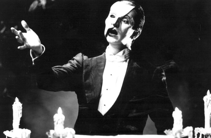See 20 Masked Men of Broadway’s Phantom of the Opera | Playbill