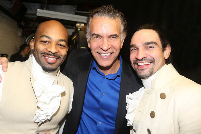 See Hamilton’s Special Actors Fund Performance and Party, Plus Behind ...