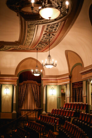 Step Inside Broadway’s Booth Theatre | Playbill