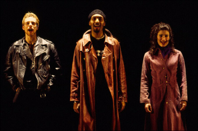No Day but Today: Look Back at the Original Broadway Cast of Rent ...