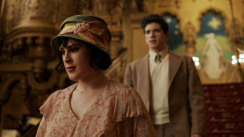 Read Reviews for Hello Again Movie Musical, Starring Audra McDonald ...