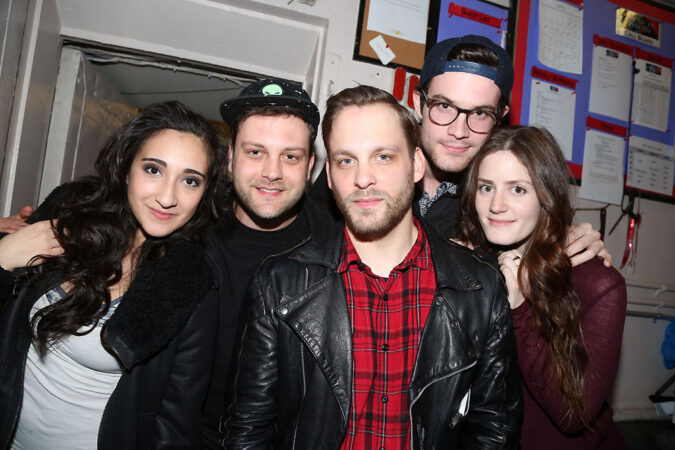 Celeb Watch! Bradley Cooper, Courtney Love and More Visit Broadway ...