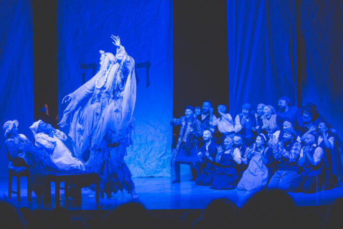 Why Off-Broadway’s Fiddler on the Roof Is the Most Authentic Production ...