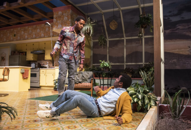 From the Archives: When Sam Shepard’s True West Came to Broadway | Playbill