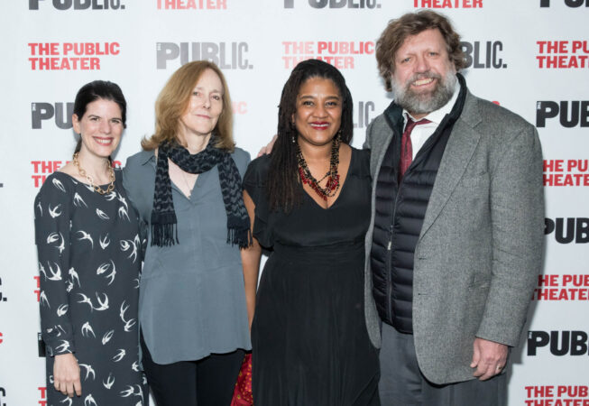 Check Out the Opening Night of Lynn Nottage’s Mlima’s Tale Off-Broadway ...