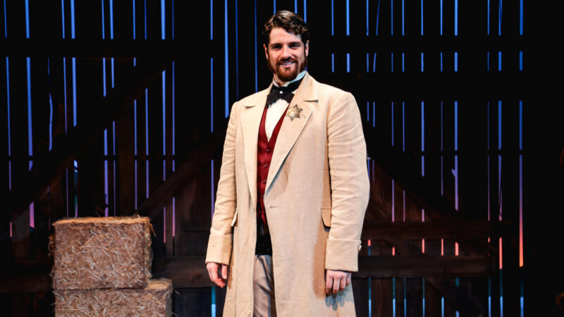 A Sneak Peek at Desperate Measures Off-Broadway | Playbill