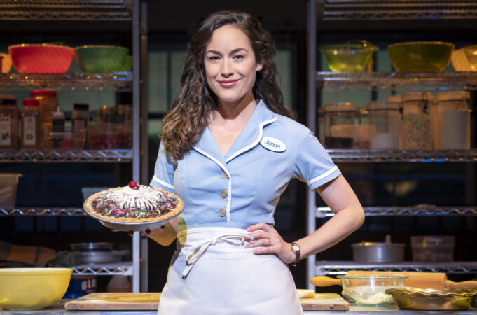 Waitress’ Alison Luff Joins New Pro-Wrestling Series Heels | Playbill